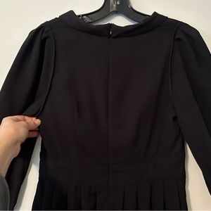 Target | Dresses | Nwt Go International Ls Black Mini Dress | Poshmark